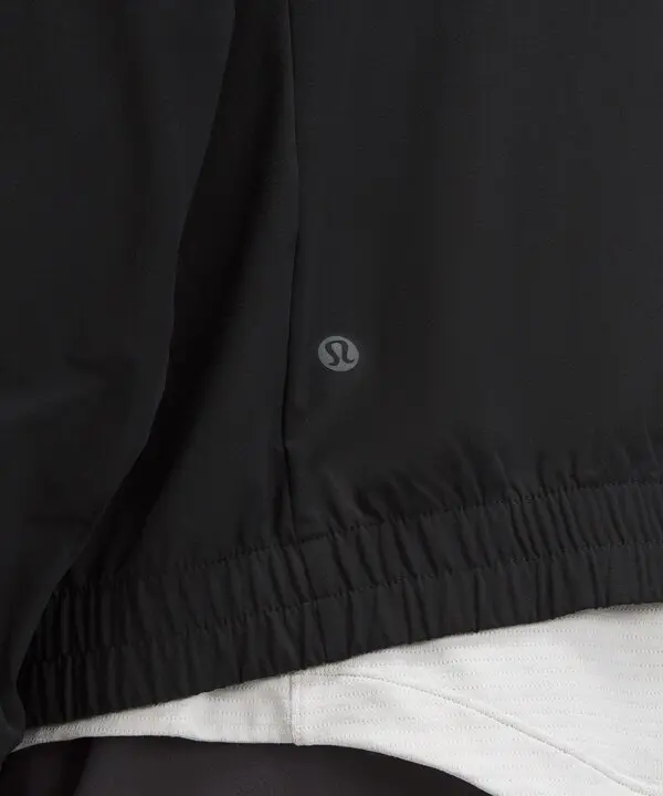Lululemon Zeroed In Track Jacket - Black