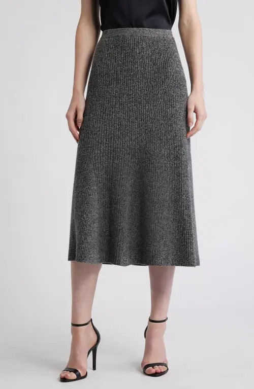Kobi Halperin Femi Knit Cashmere-blend Skirt