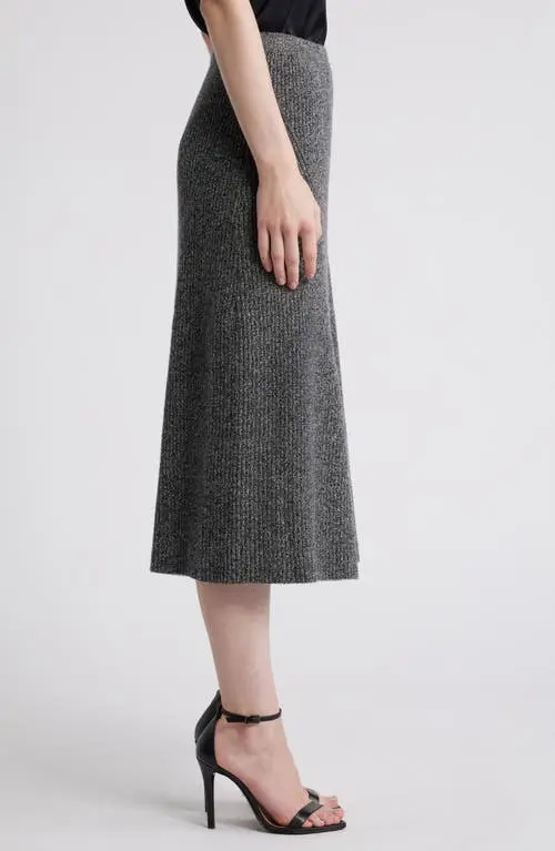 Kobi Halperin Femi Knit Cashmere-blend Skirt
