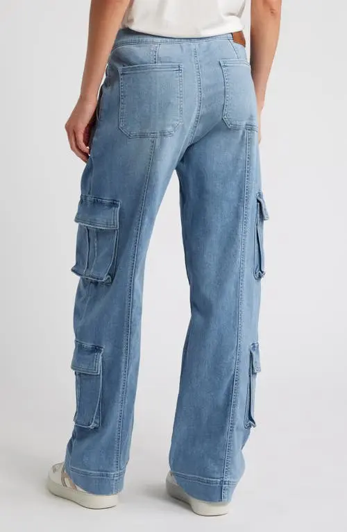 HIDDEN JEANS Baggy Double Cargo Jeans