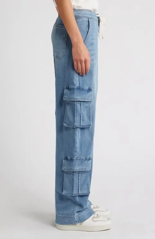 HIDDEN JEANS Baggy Double Cargo Jeans