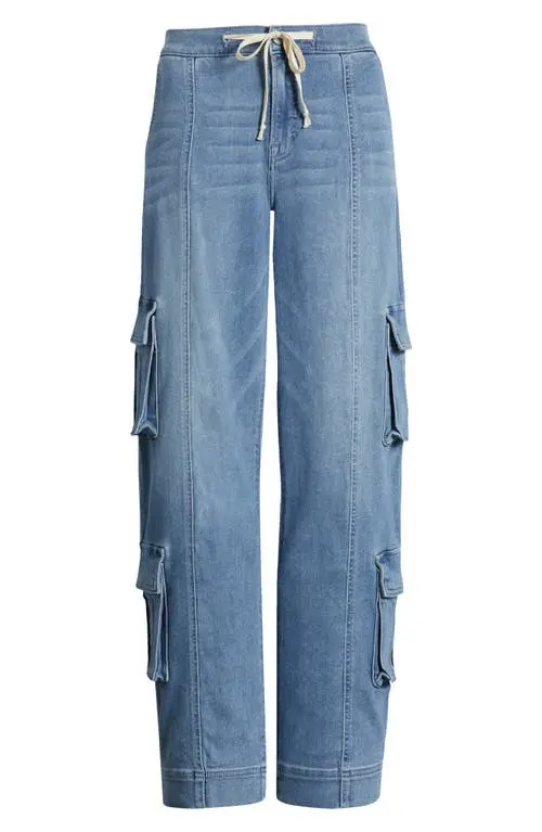 HIDDEN JEANS Baggy Double Cargo Jeans