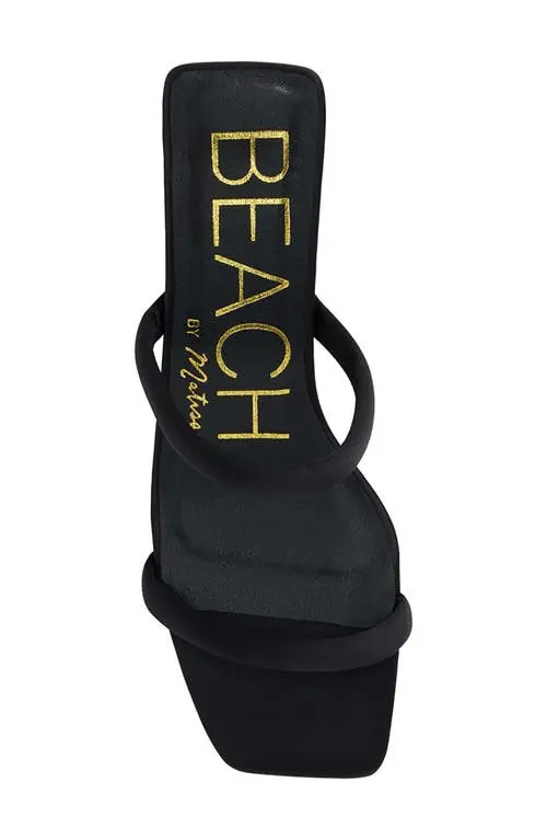 Matisse Jerry Strappy Sandals