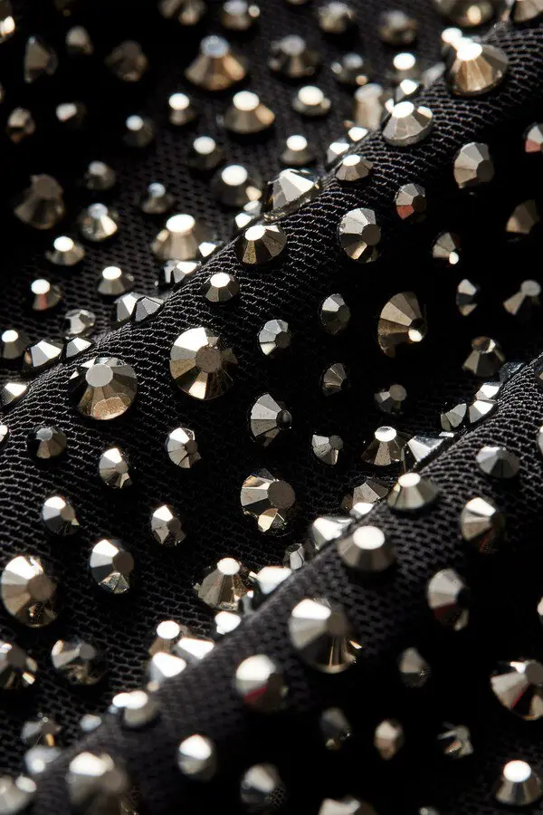 Alice + Olivia Pania Embellished Tank