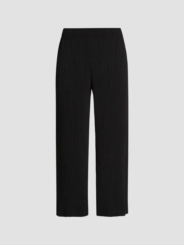 Issey Miyake What Has Always Been Hatching Bottoms Pants
