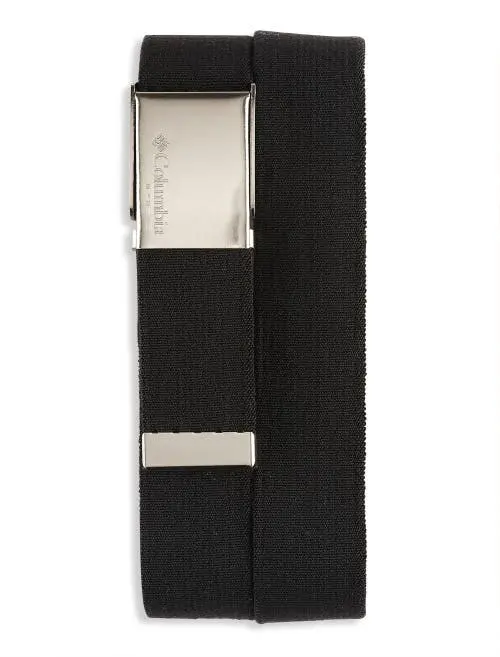 Columbia Military Web Adjustable Belt - Black