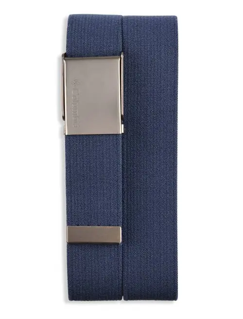 Columbia Adjustable Web Belt - Navy