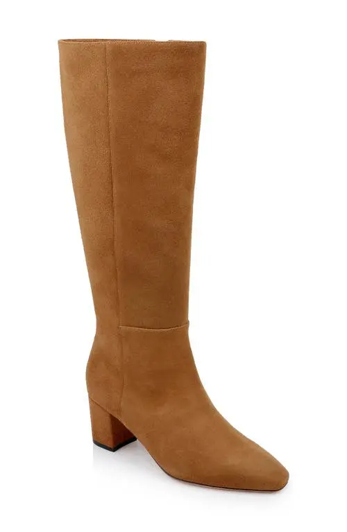 L'Agence Eugenie Knee High Boots