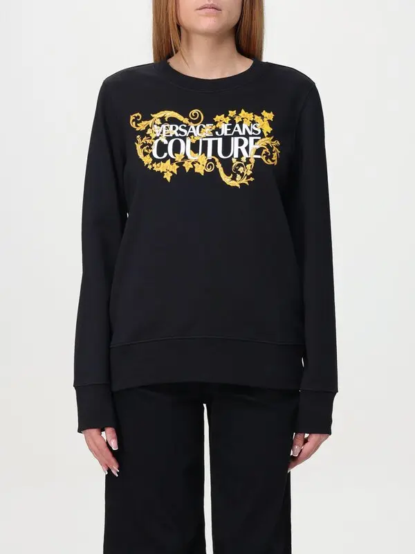 Versace Sweatshirt - Black