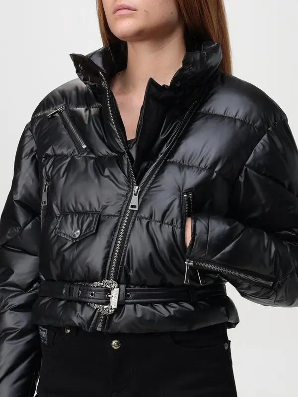 Versace Padded Jacket