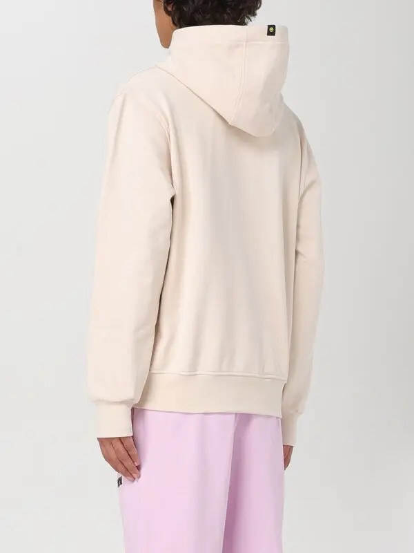 BARROW Printed Sweatshirt - Cream