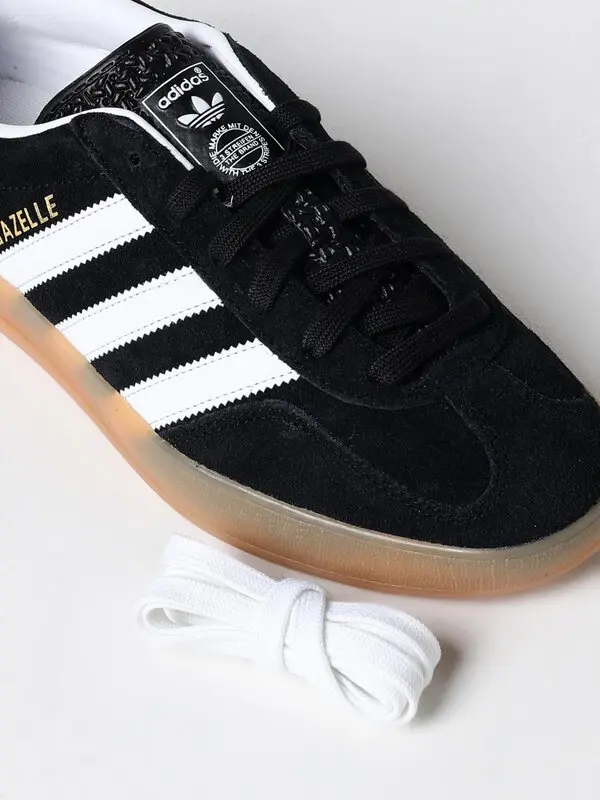 ADIDAS ORIGINALS Gazelle Sneakers - Black