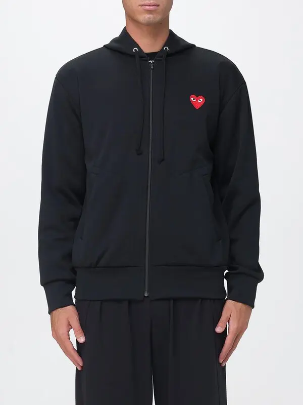 Comme Des Garçons Sweatshirt