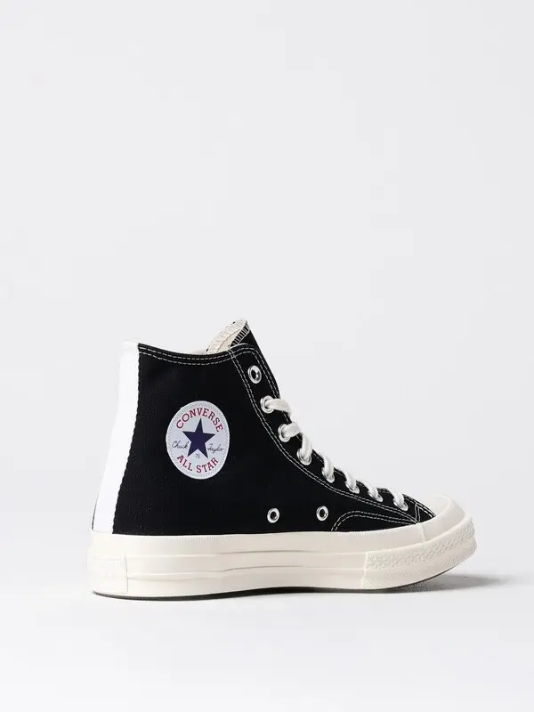 CONVERSE X COMME DES GARONS PLAY High Top Sneakers