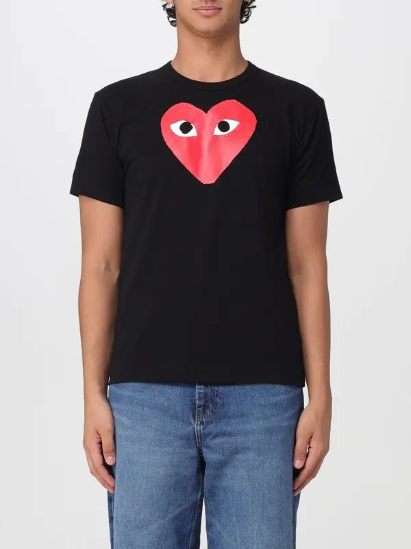 Comme Des Garçons T-shirt - Black