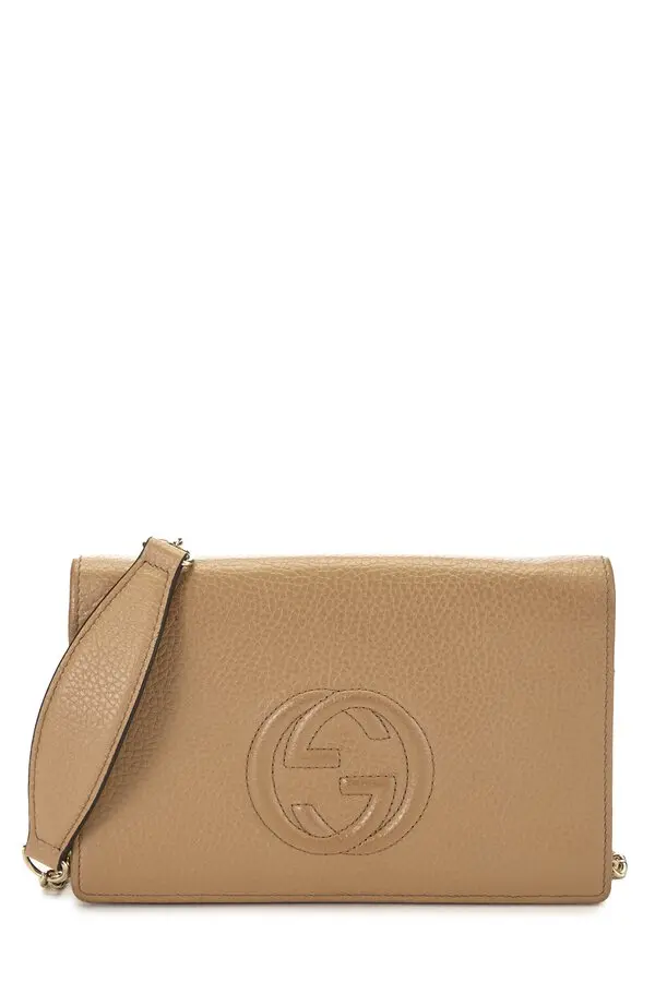 Gucci Soho Wallet On Chain