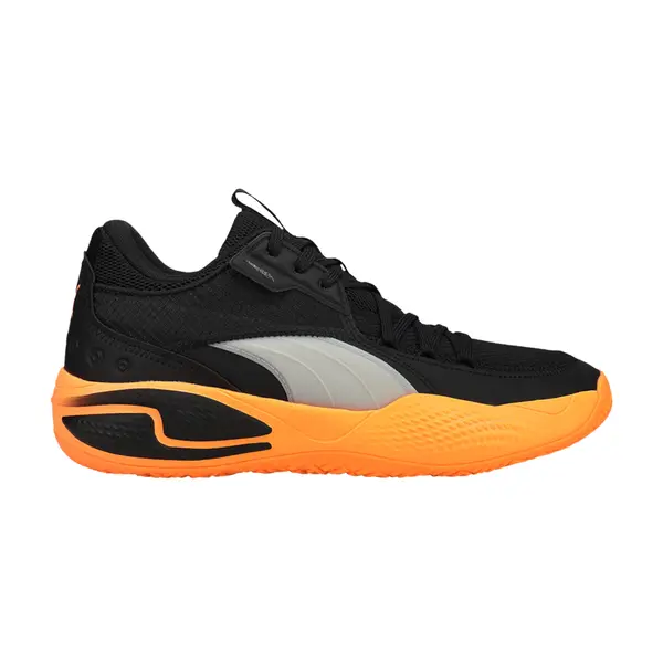 PUMA Court Rider I Sneakers - Black