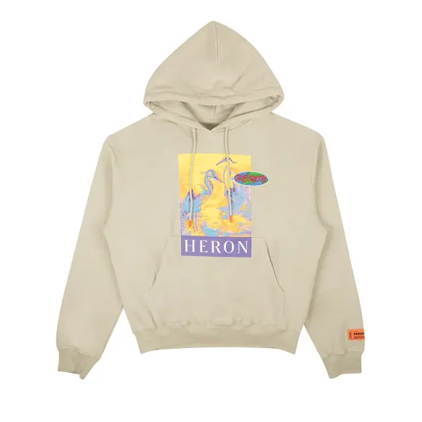 Heron Preston Hooded Sweatshirt