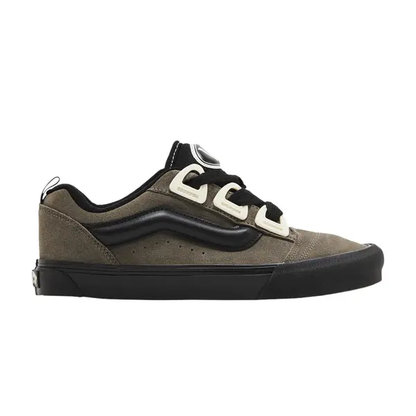 VANS Knu-skool Dr Sneakers - Grey