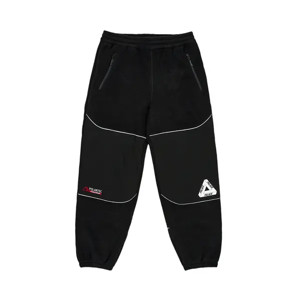 palace POLARTEC 3M JOGGER black Ｓ Palace Polartec 3m Jogger - Black | Editorialist