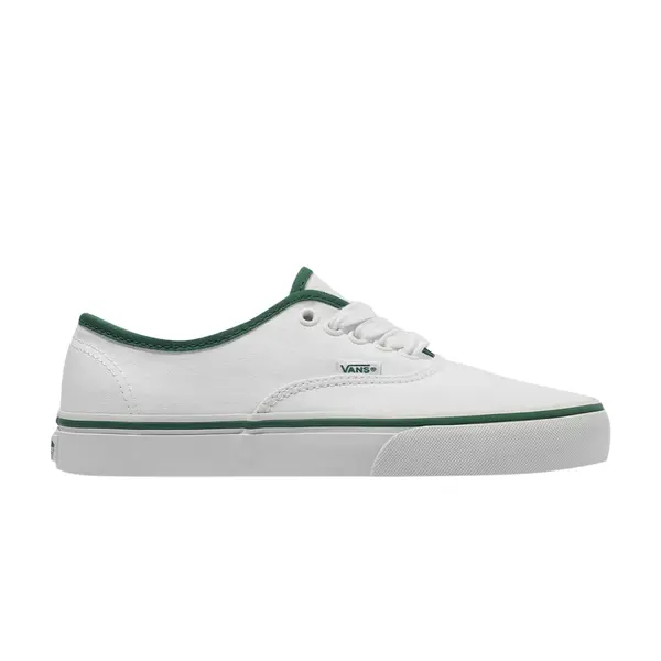 VANS Authentic Canvas Sneakers - White