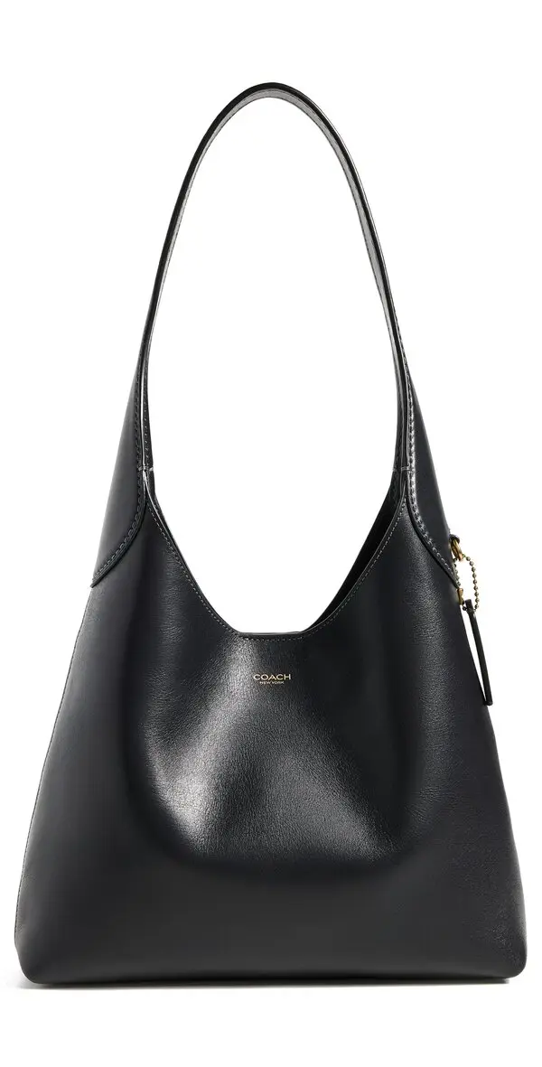 COACH Brooklyn Shoulder Bag 28 - B4/black