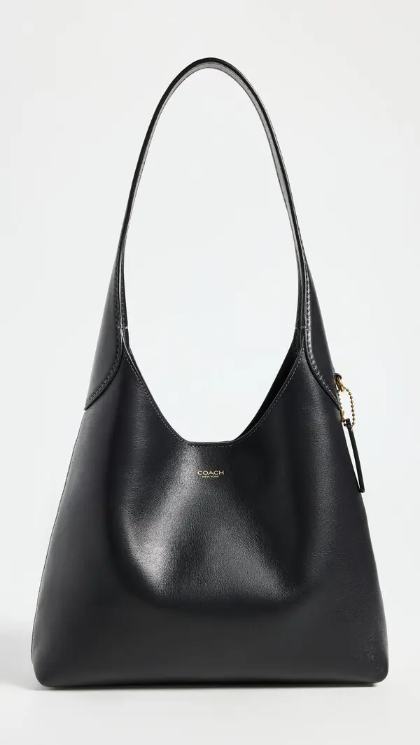 COACH Brooklyn Shoulder Bag 28 - B4/black