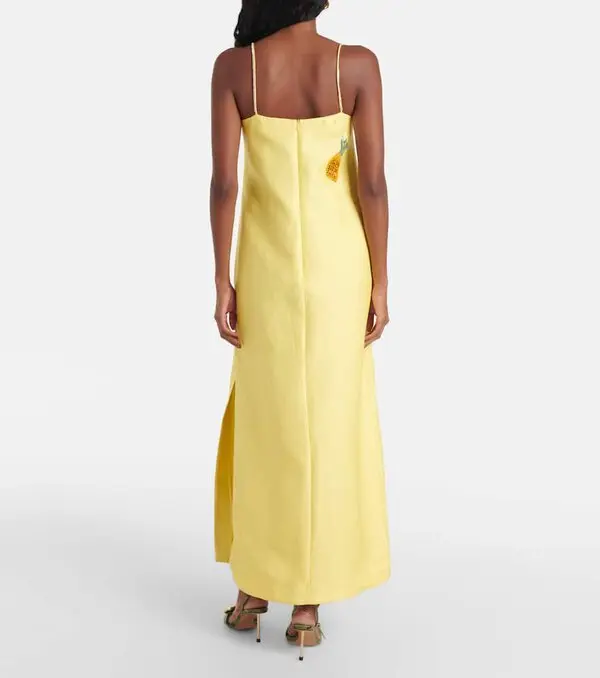 knee length dresses for ladies Alemais - Franca Midi Dress (Size 14) – Goldie's main image 0