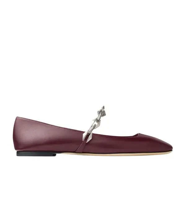 JIMMY CHOO Diamond Tilda Flat
