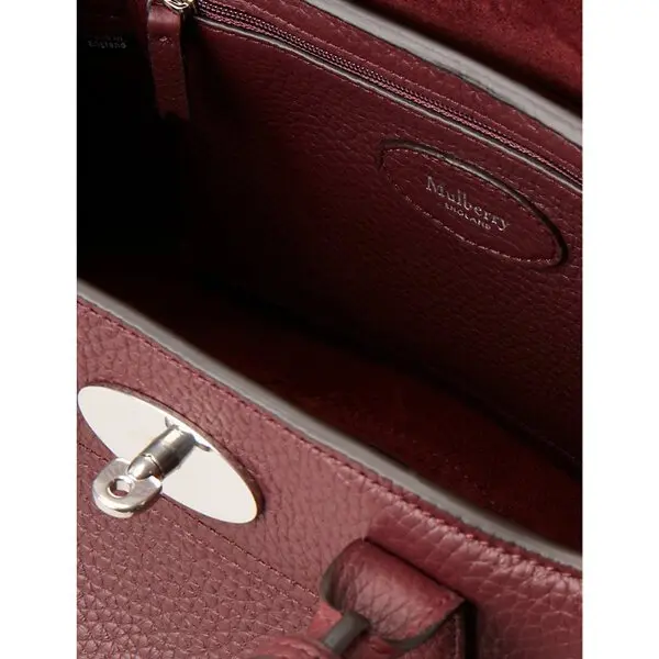 Mulberry Bayswater Small Leather Satchel