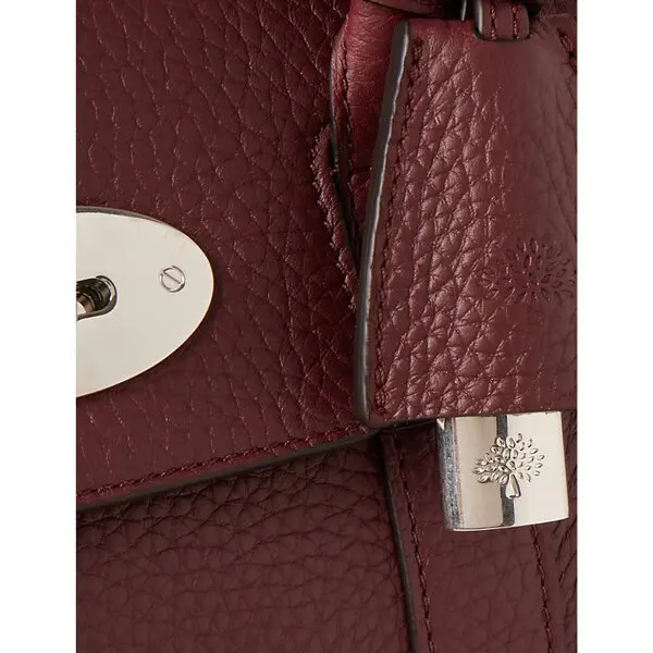 Mulberry Bayswater Small Leather Satchel