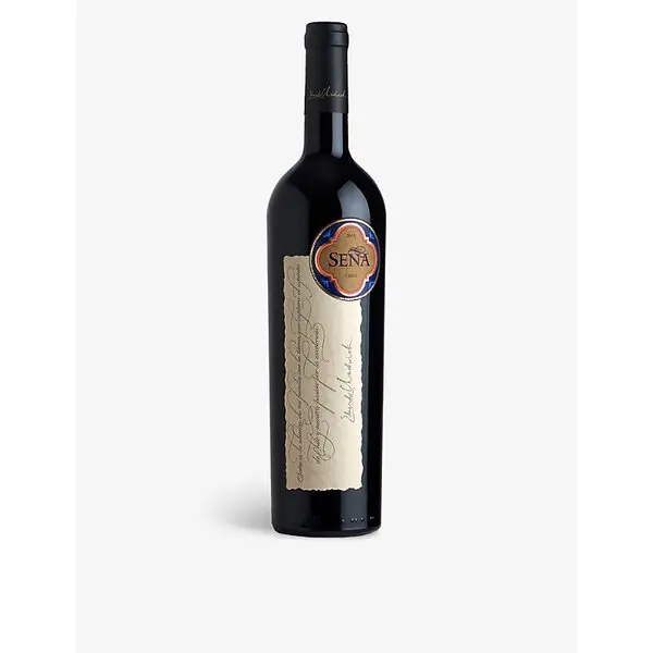 CHILE Seña Aconcagua Valley 2013 Red Wine - One-color
