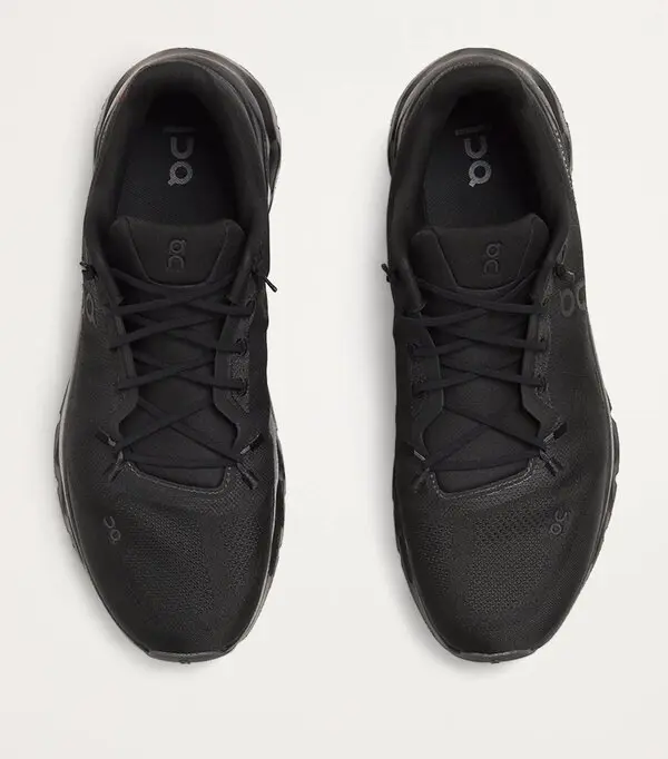 On Cloudtilt Lace-up Sneakers - Grey