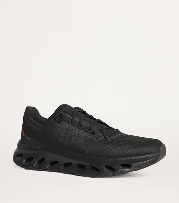 On Cloudtilt Lace-up Sneakers - Grey