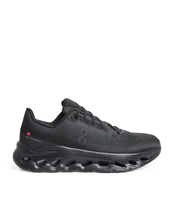 On Cloudtilt Lace-up Sneakers - Grey