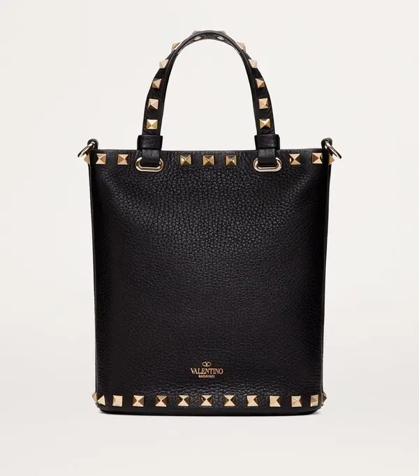 Valentino Garavani Mini Leather Top-handle Bag