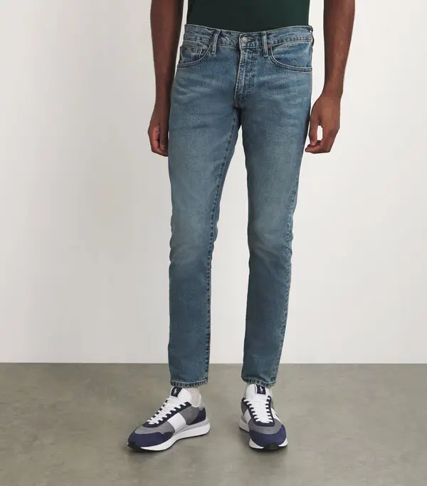 Polo Ralph Lauren The Sullivan Slim Jeans - Blue