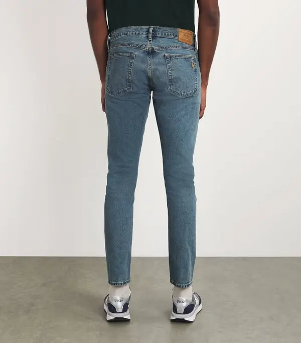 Polo Ralph Lauren The Sullivan Slim Jeans - Blue