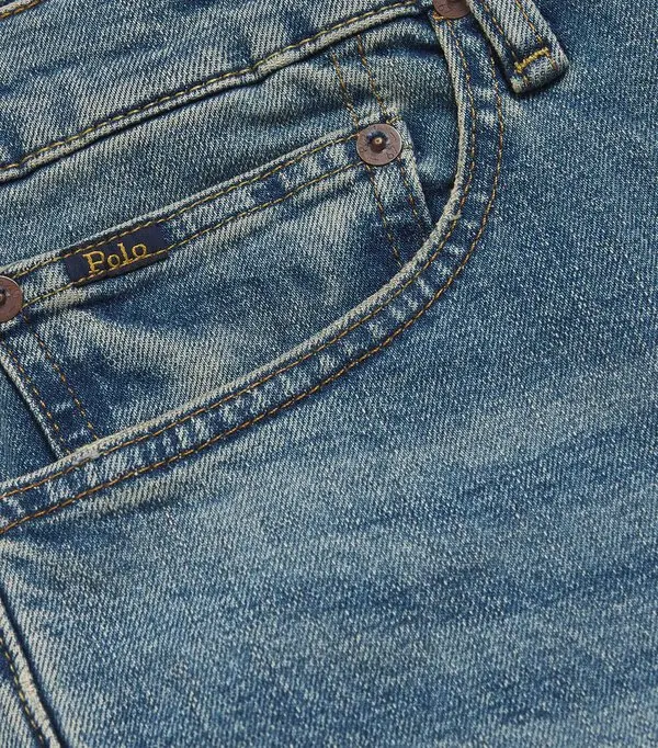 Polo Ralph Lauren The Sullivan Slim Jeans - Blue