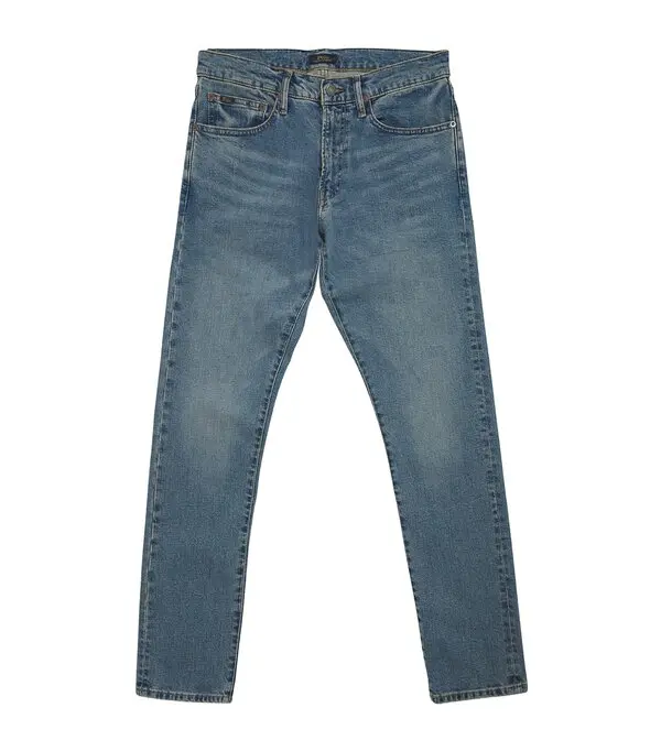 Polo Ralph Lauren The Sullivan Slim Jeans - Blue