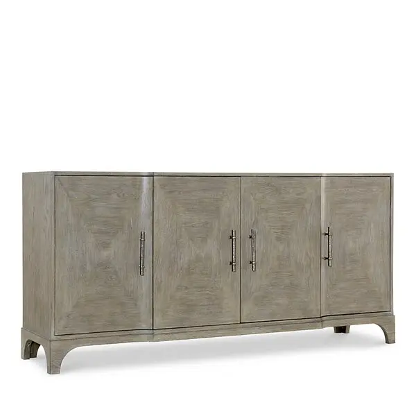 BERNHARDT Albion Buffet - Gray