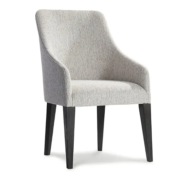 BERNHARDT Bernahrdt Prado Arm Chair - Dark Brown