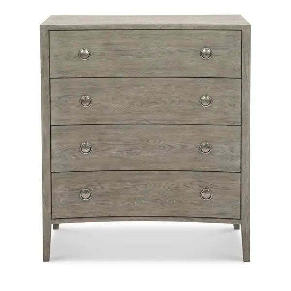 BERNHARDT Bernahrdt Albion Tall Drawer Chest