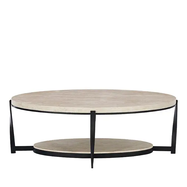 BERNHARDT Berkshire Cocktail Table 53 - Gray