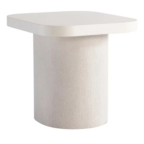 BERNHARDT Ellison Side Table 28 - Gray