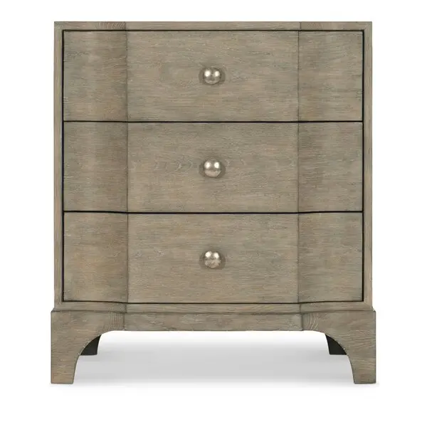 BERNHARDT Albion Small Nightstand