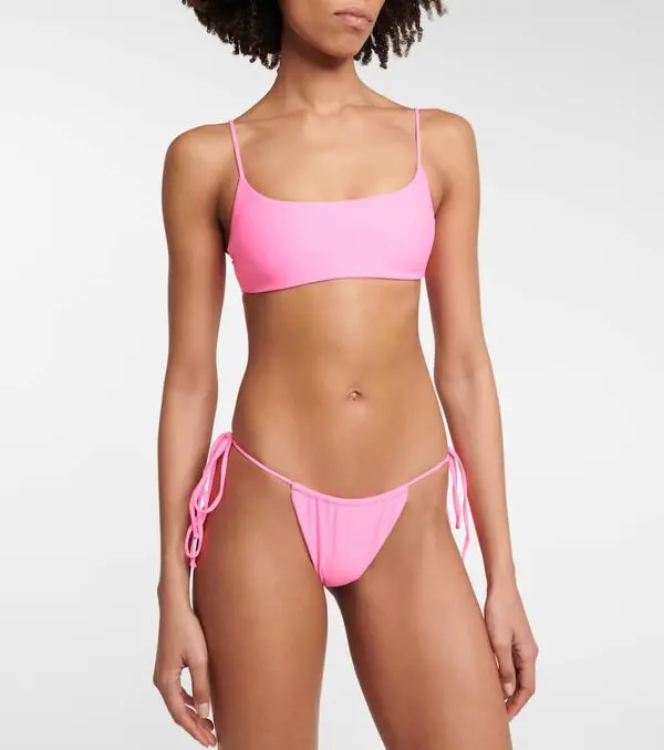 Jade Swim Lana Bikini Bottoms