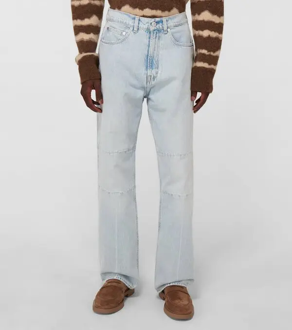 Our Legacy Extended Third Cut Straight Jeans