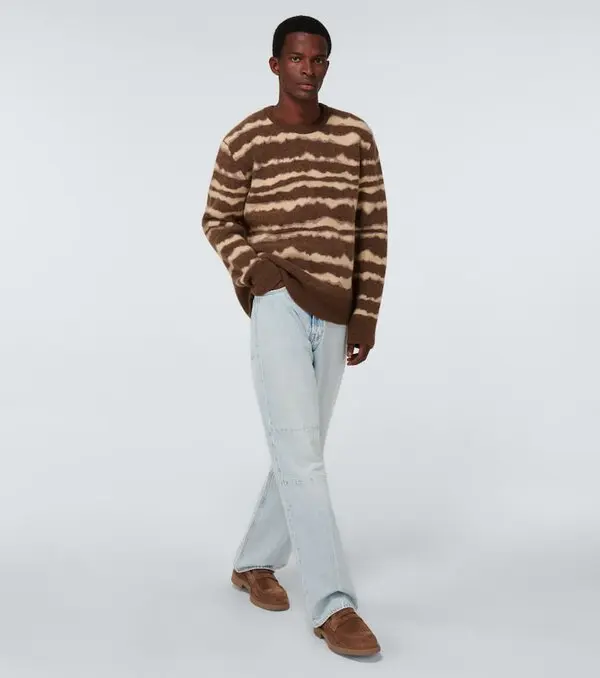 Our Legacy Extended Third Cut Straight Jeans