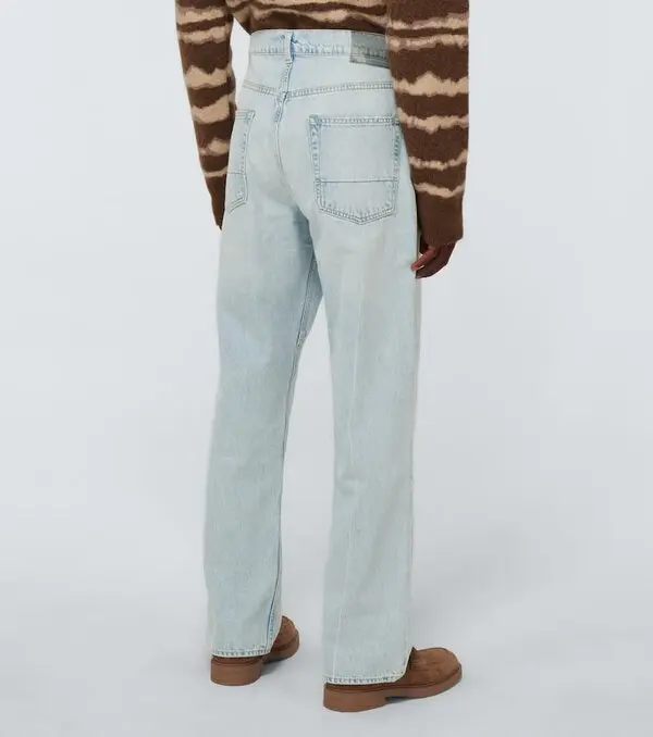 Our Legacy Extended Third Cut Straight Jeans